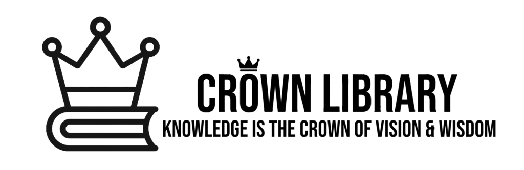 Home | Crown Library